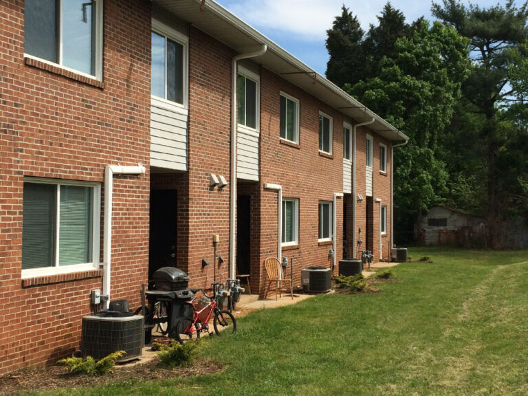 Terrace Lane Apartments - AGM Financial Services